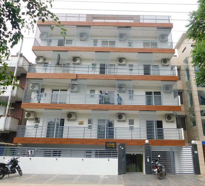 Projects Completed – SRD Shri Ram Developers